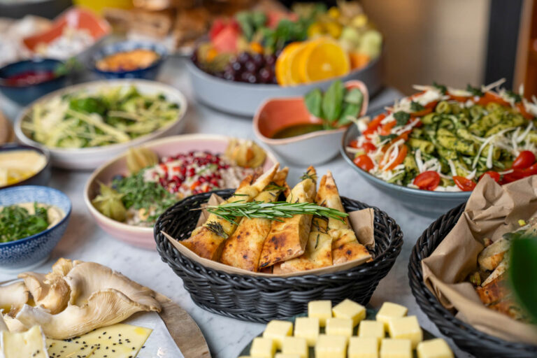 Brunch i København | Dej - Italiensk & Skandinavisk Buffet